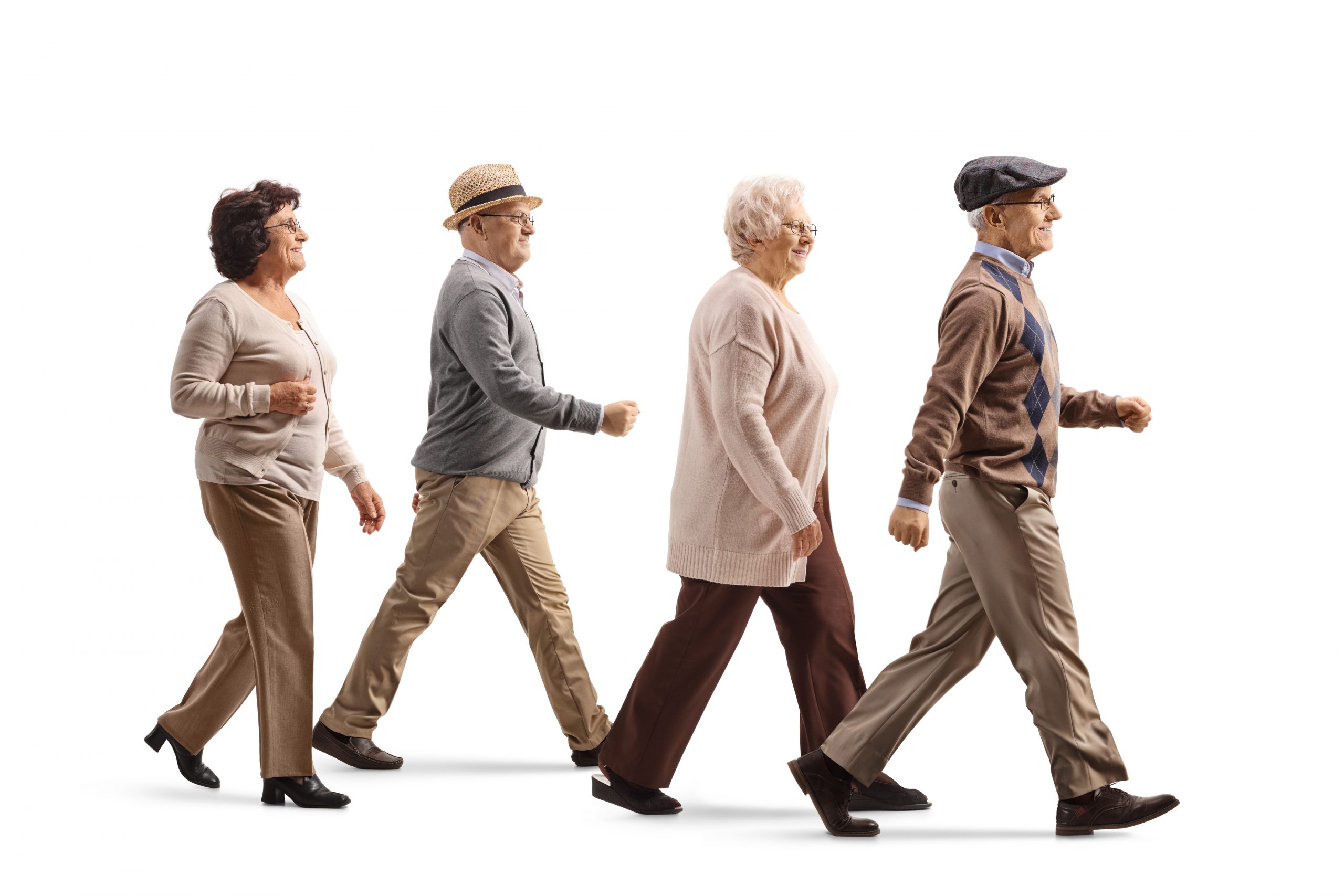 BABY BOOMERS CAN STAY HEALTHY & STRONG WITH GREAT ACTIVITY OPTIONS - Dr ...